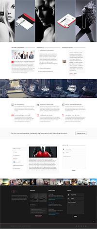 classic portfolio intro – Poweredge Solutions