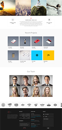 classic scroller – Poweredge Solutions